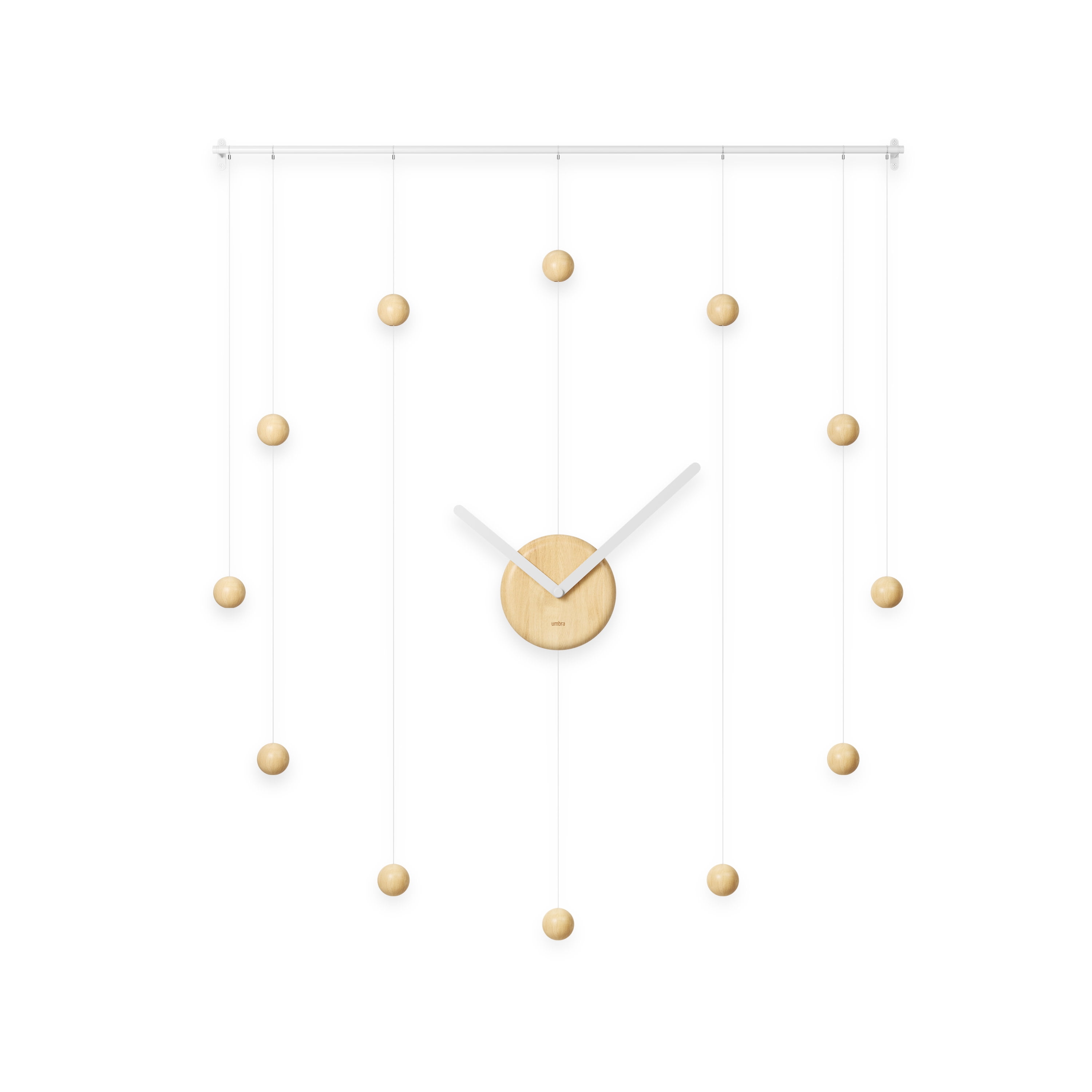 Umbra Hangtime Wall Clock - Walmart.com