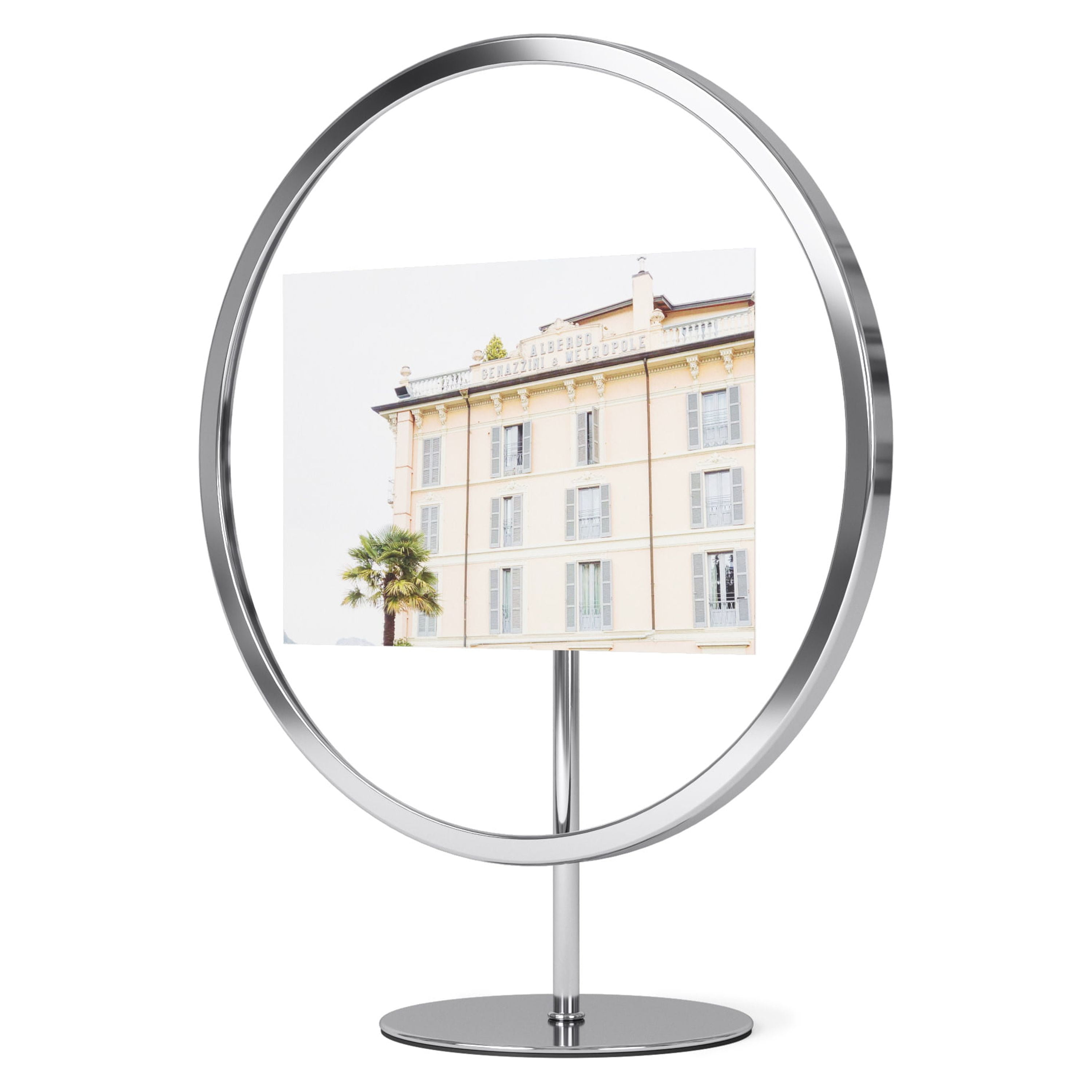 Umbra Infinity Round Picture Frame - Walmart.com