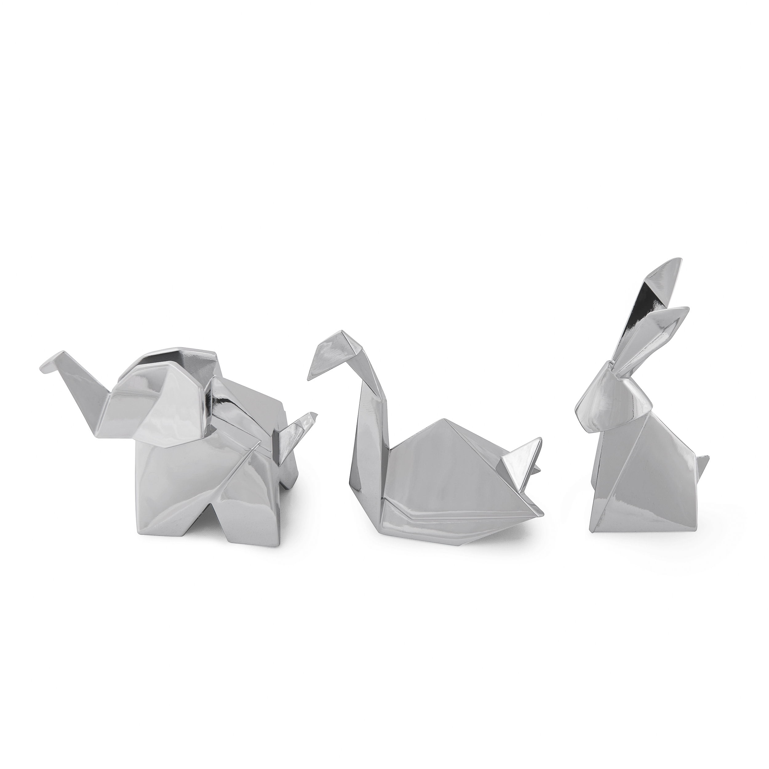 Umbra Origami Ring Holders, Set of 3 - Walmart.com