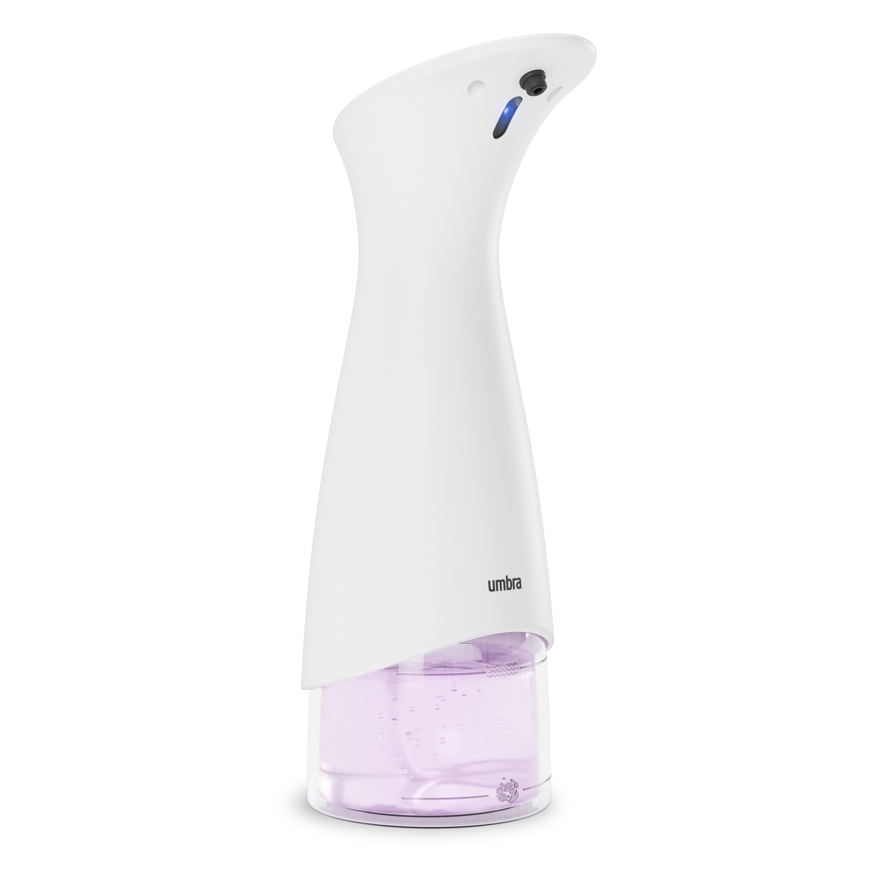 Umbra Otto Foaming Automatic Soap And Sanitizer Dispenser - Walmart.com
