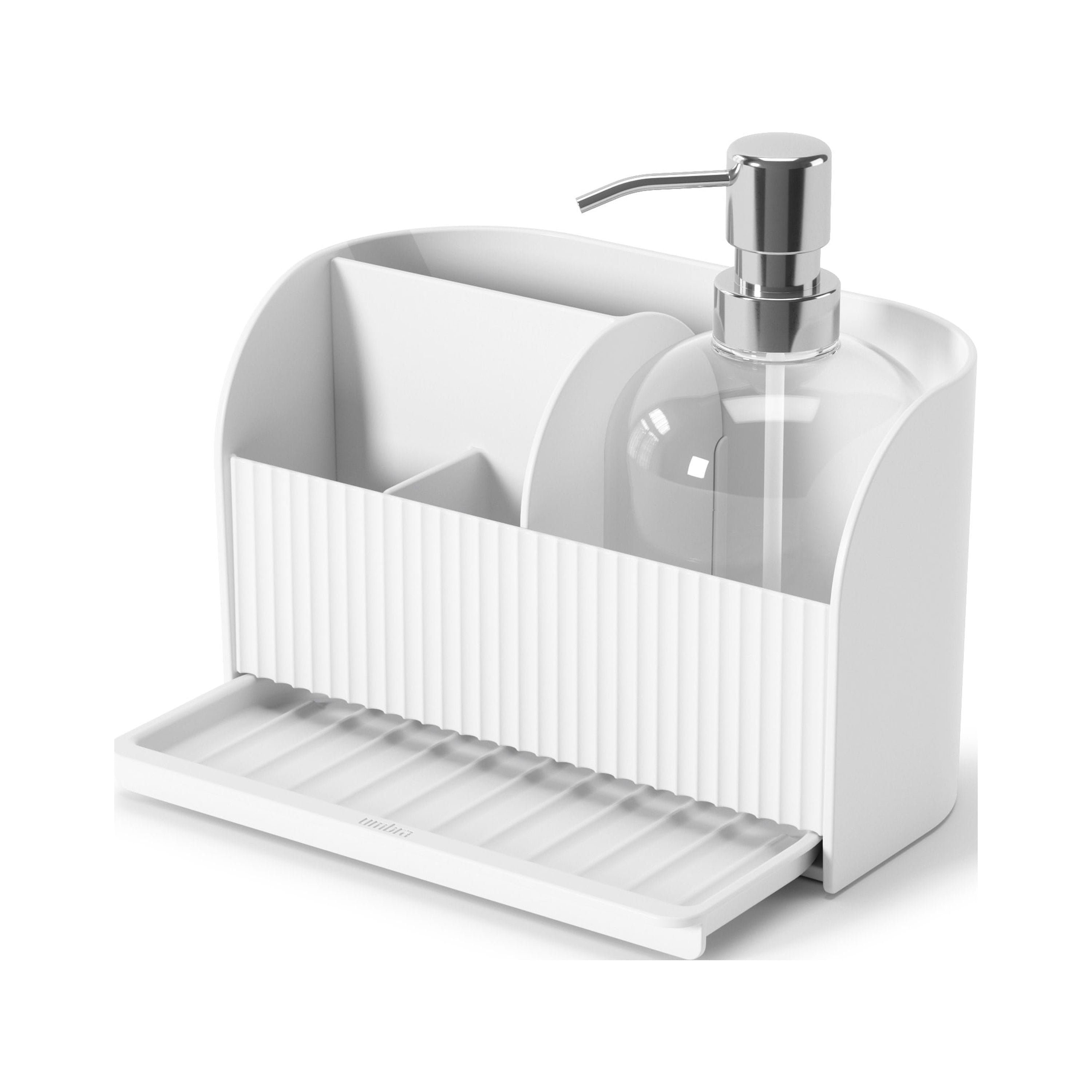 Umbra Sling Sink Caddy and Soap Pump - Walmart.com