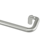 Umbra Twilight Expandable Blackout Curtain Rod 48-88" - Walmart.com