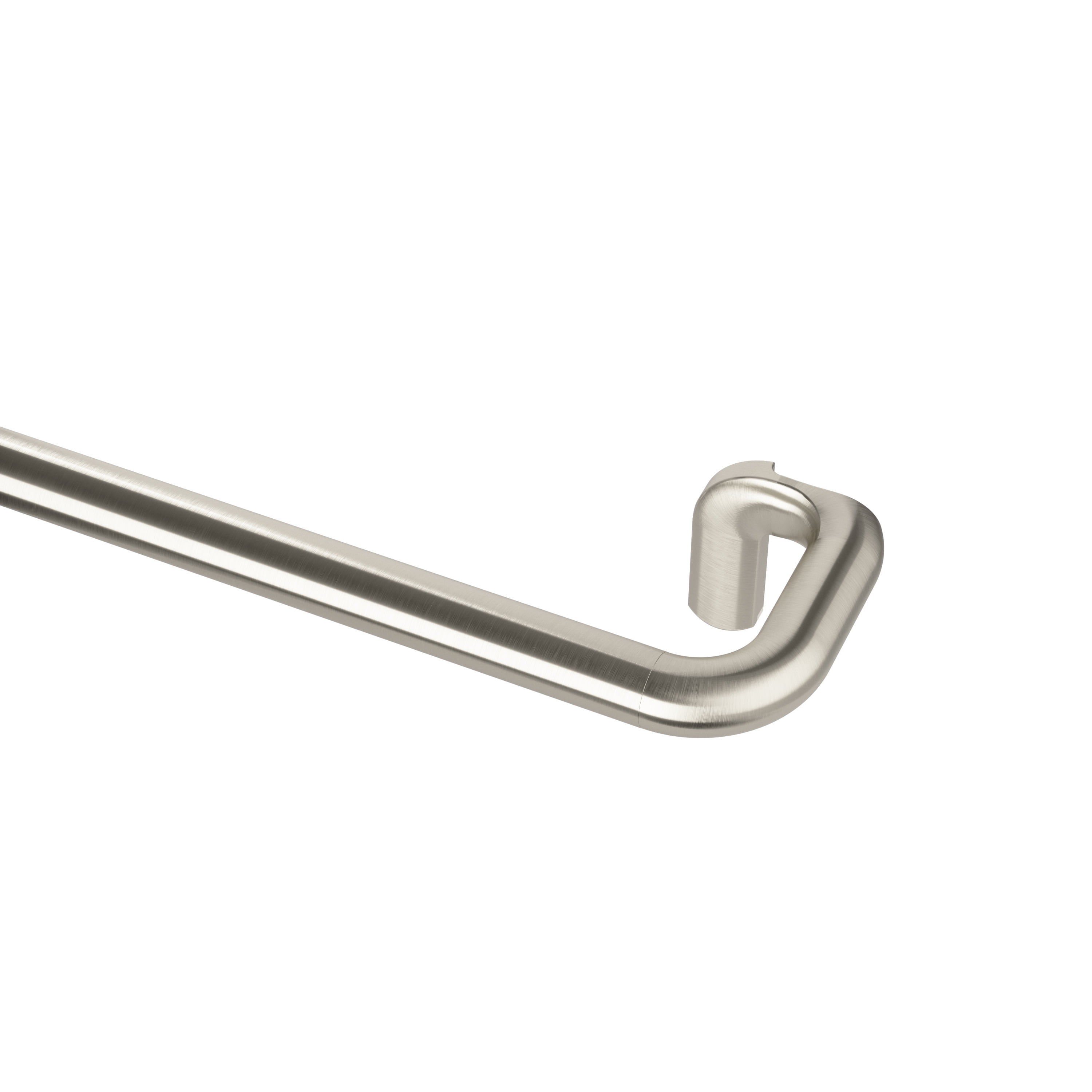 Umbra Twilight Expandable Blackout Curtain Rod 88-144" - Walmart.com