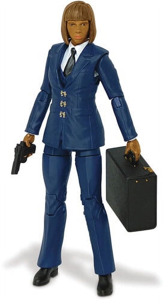 Boss Fight Studio - Umbrella Academy Cha-Cha 1/18 Action Figure (Net ...