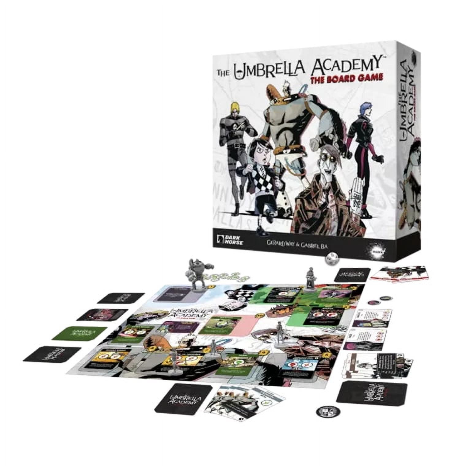 Umbrella Academy Core Game - Walmart.com