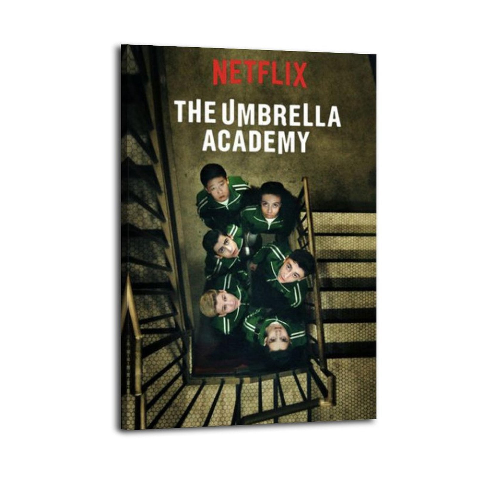 The Umbrella Academy Poster Decoration Vibrant High-end Wall Posters ...