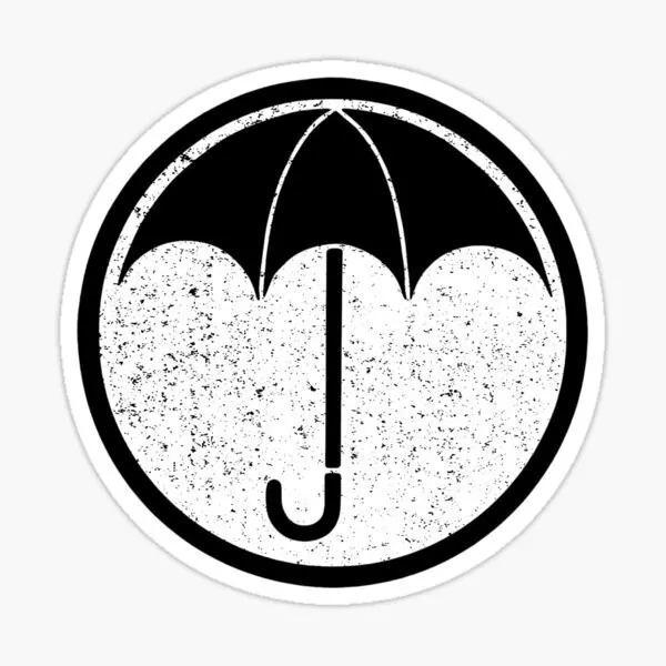 Umbrella Academy Sticker Phone Decal Water Bottle Stickers Car Decals ...