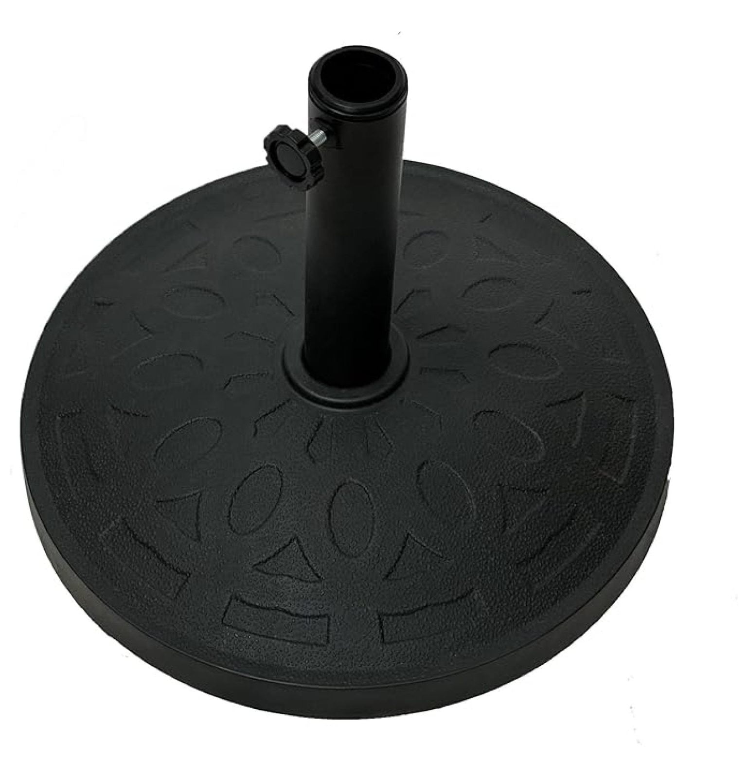 Umbrella Base, 30.8lb Patio Table Stand - Heavy Duty Pre-Filled Outdoor ...