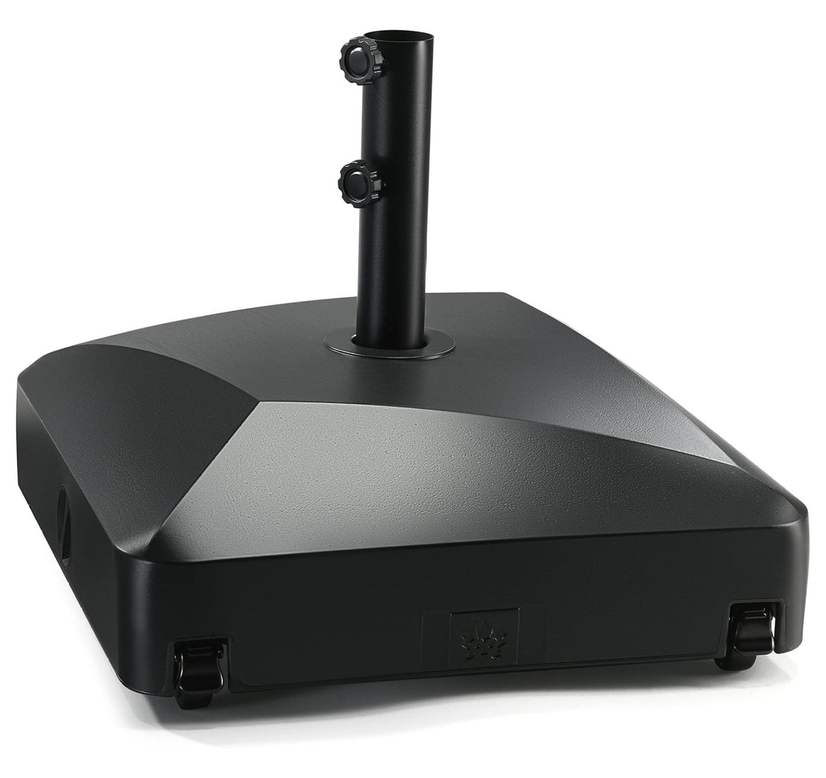 Umbrella Base - Fillable Umbrella Pole Holder with Heavy Duty Windproof ...