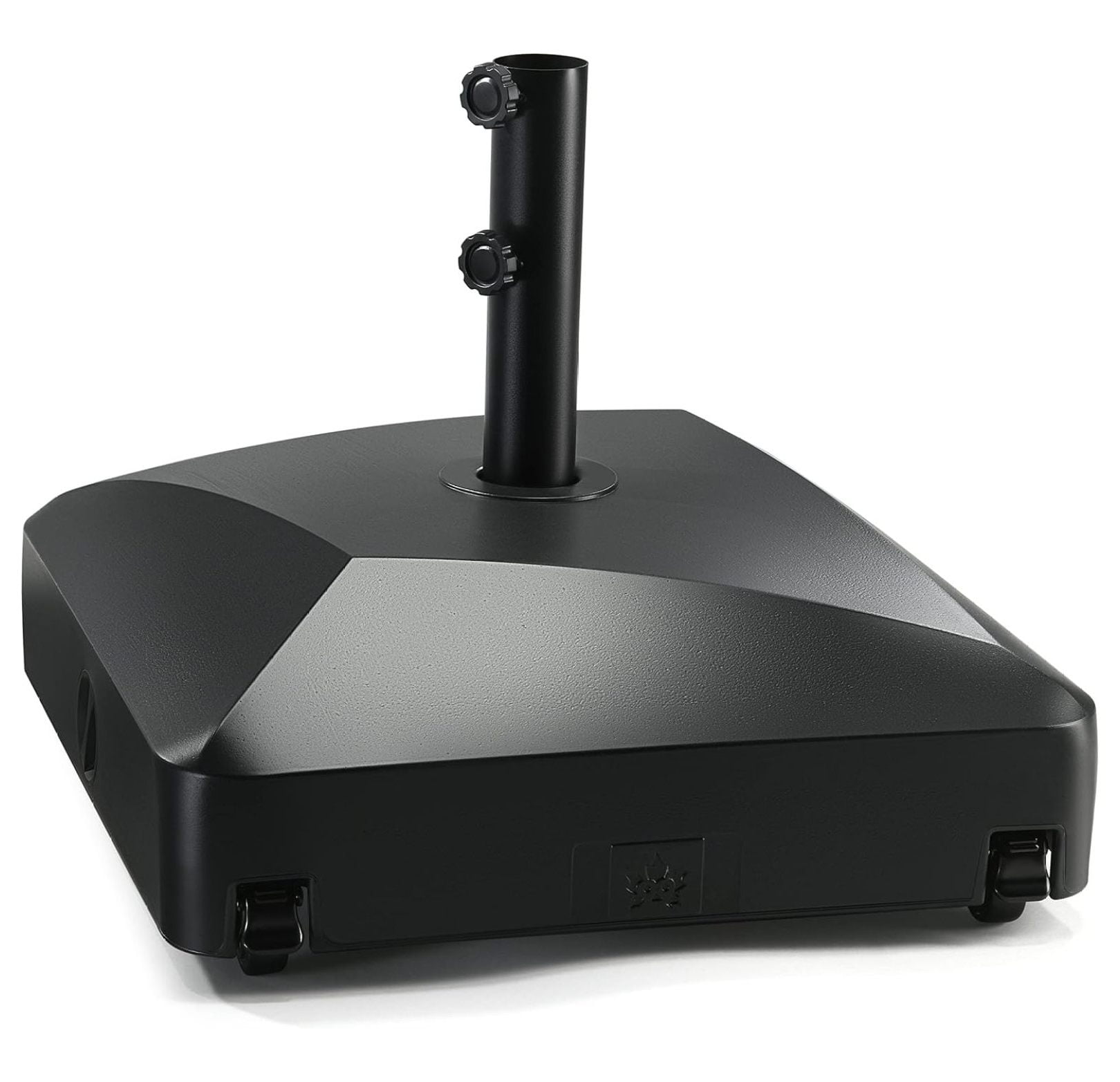 Umbrella Base - Fillable Umbrella Pole Holder with Heavy Duty Windproof ...