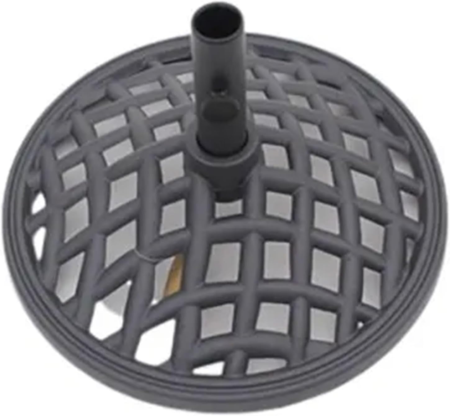 Umbrella Base Fits Up To 2" Umbrella Pole for Garden, Patio, Yard, and ...