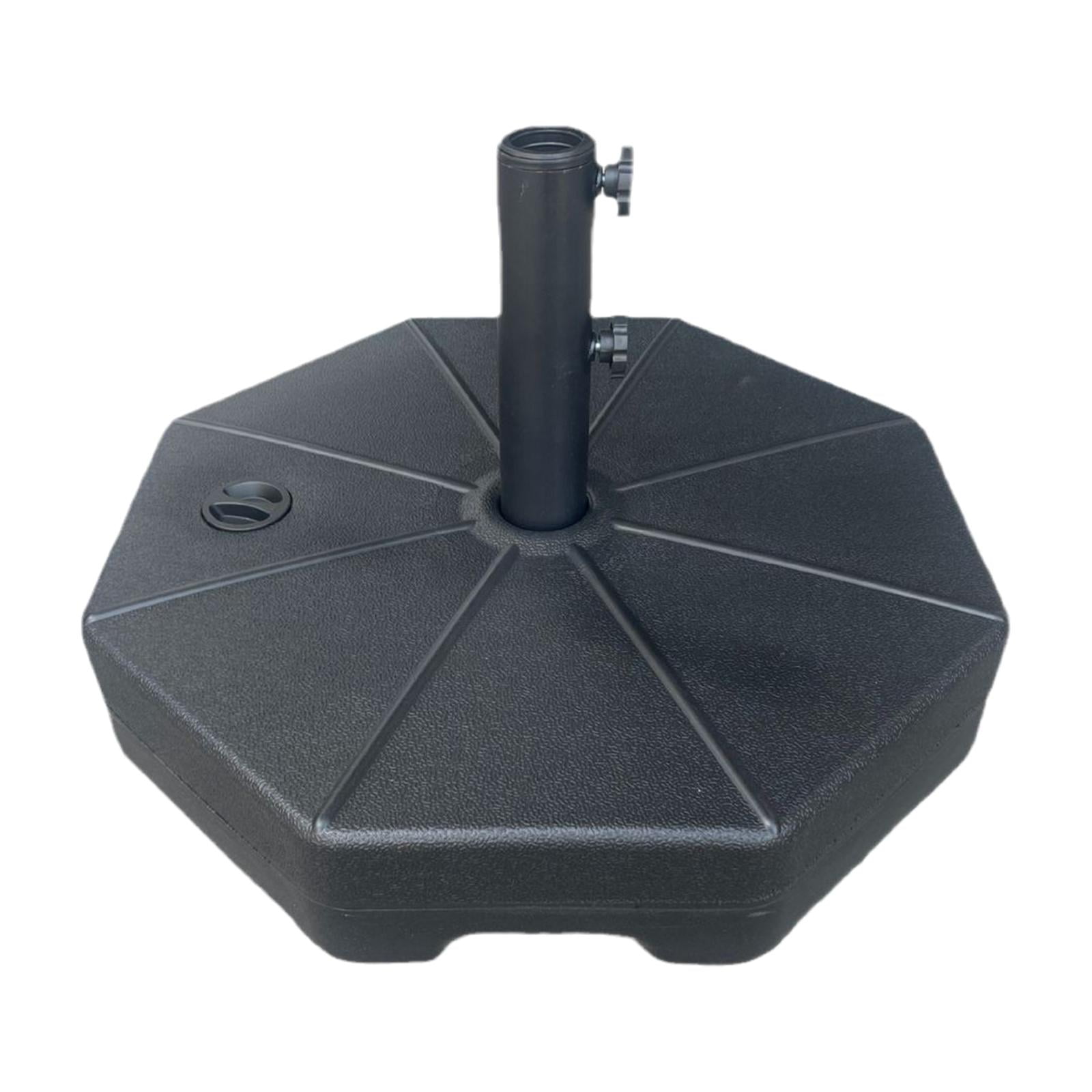 Umbrella Base Outdoor Parasol Base Heavy Duty Weighted Base Patio ...