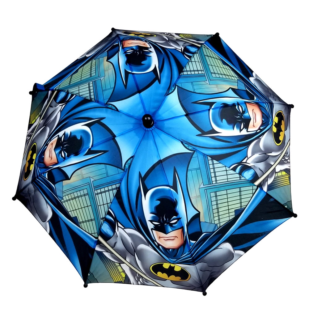 Umbrella - Batman - All Panel Kids Umbrella BM8529 - Walmart.com