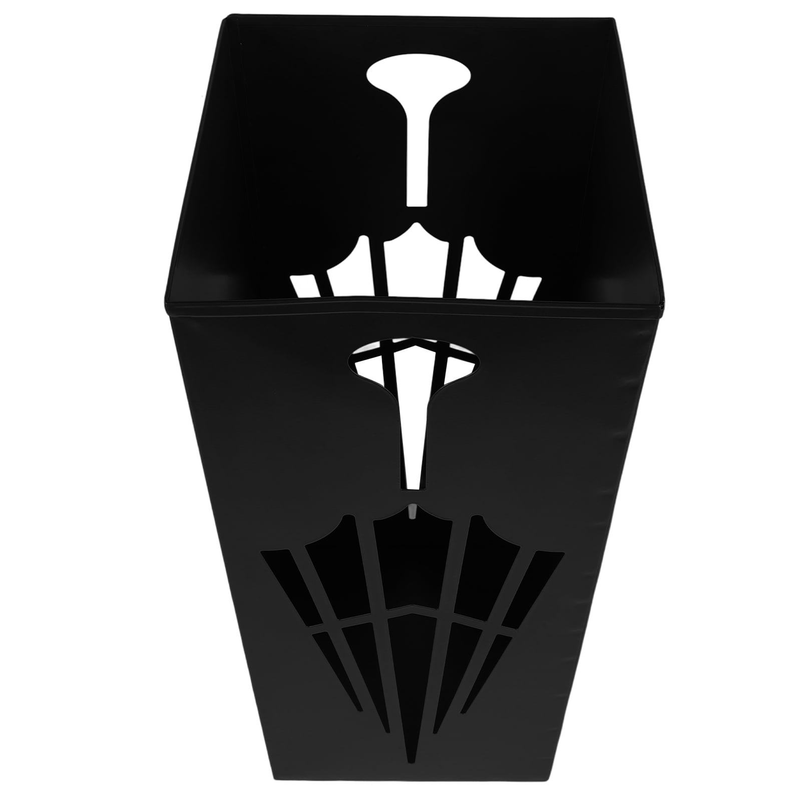 Umbrella Bucket Guest Square Stand Umbrellas for Rain Black - Walmart.com