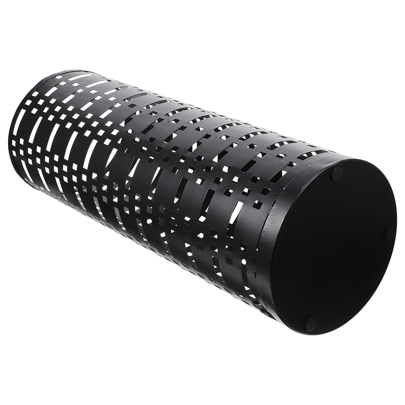 Umbrella Bucket Holder Container Base Storage Shelves Crate Office ...