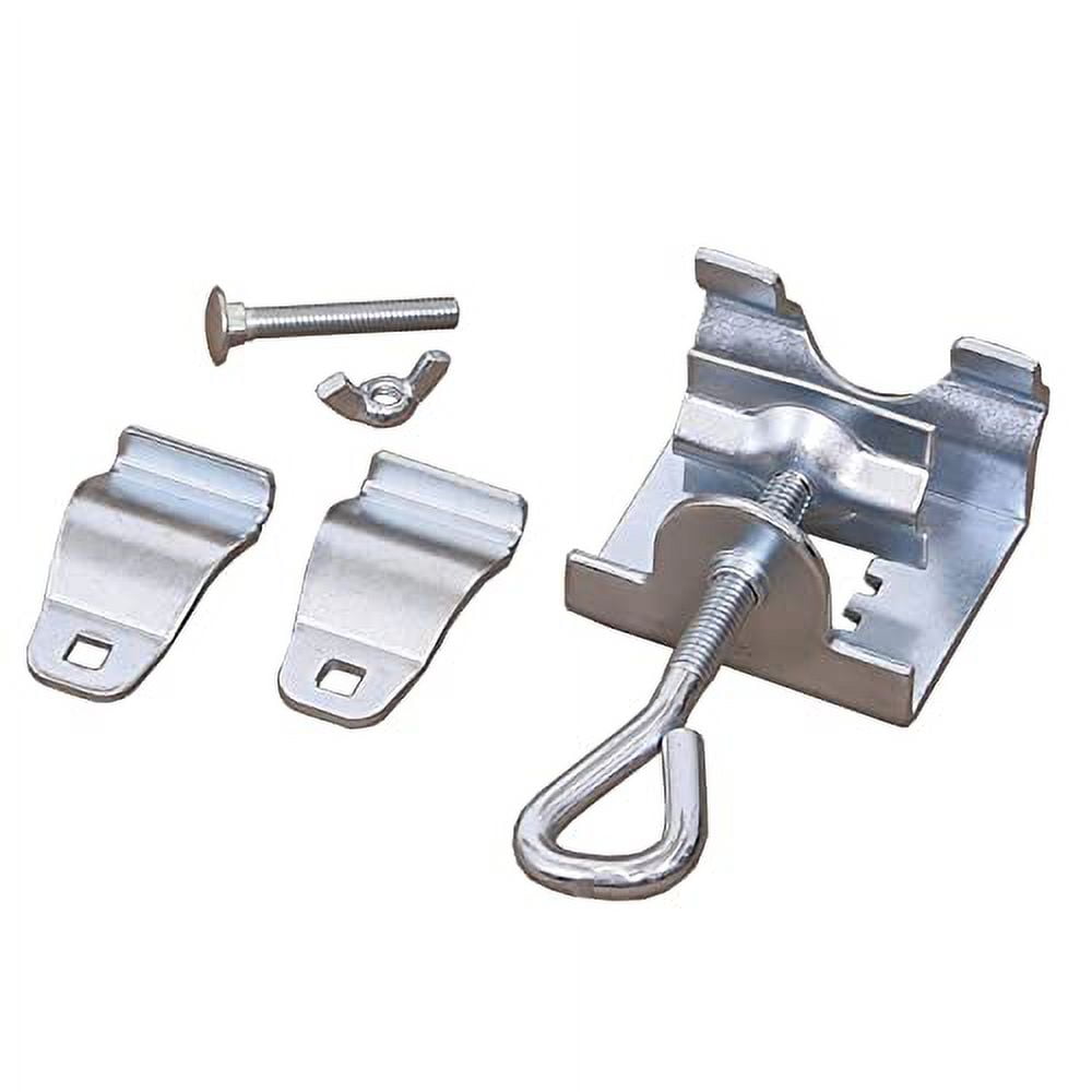 Umbrella Clamp, Garden Parasol Fixing Clip, Patio Beach Umbrella Holder ...