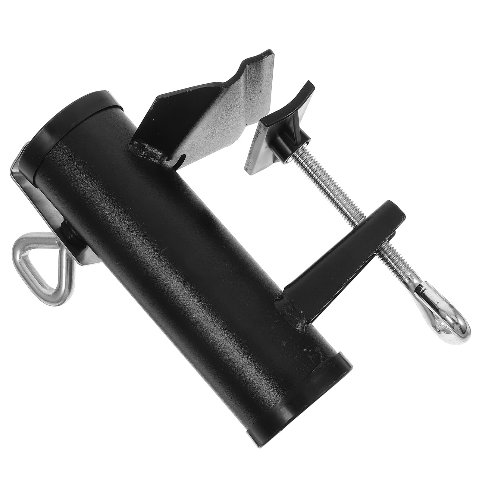 Umbrella Clamp Stand Holder Outdoor Heavy Duty Umbrella Mount Clip ...