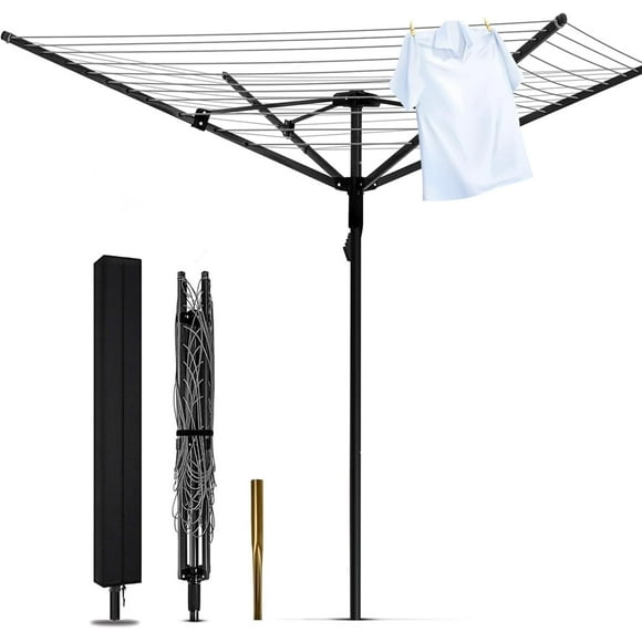 Outdoor Clotheslines