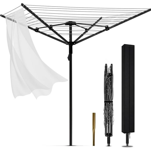 Umbrella Clothesline Outdoor