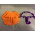 Umbrella Cookie Cutter- Fast Shipping - Sharp Edges - Exceptional ...
