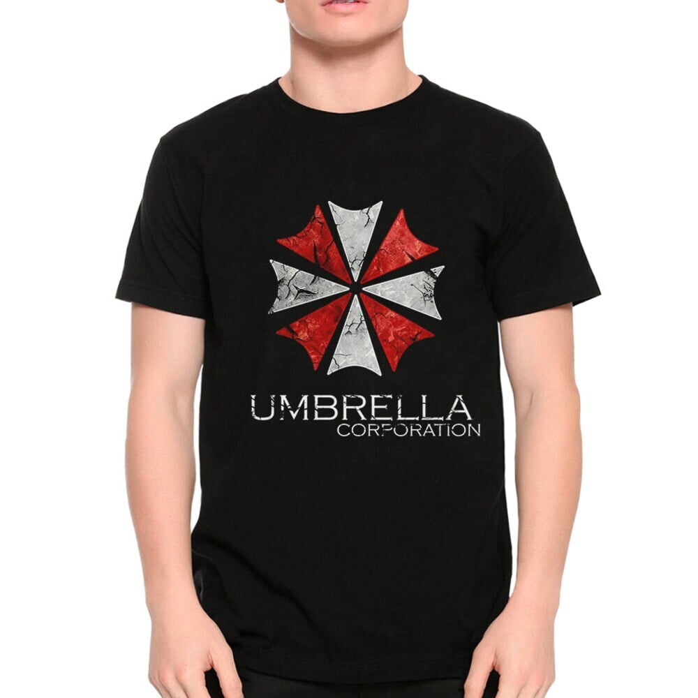 Umbrella Corporation Resident Evil T-Shirt, Men's Women's All Sizes (mw ...