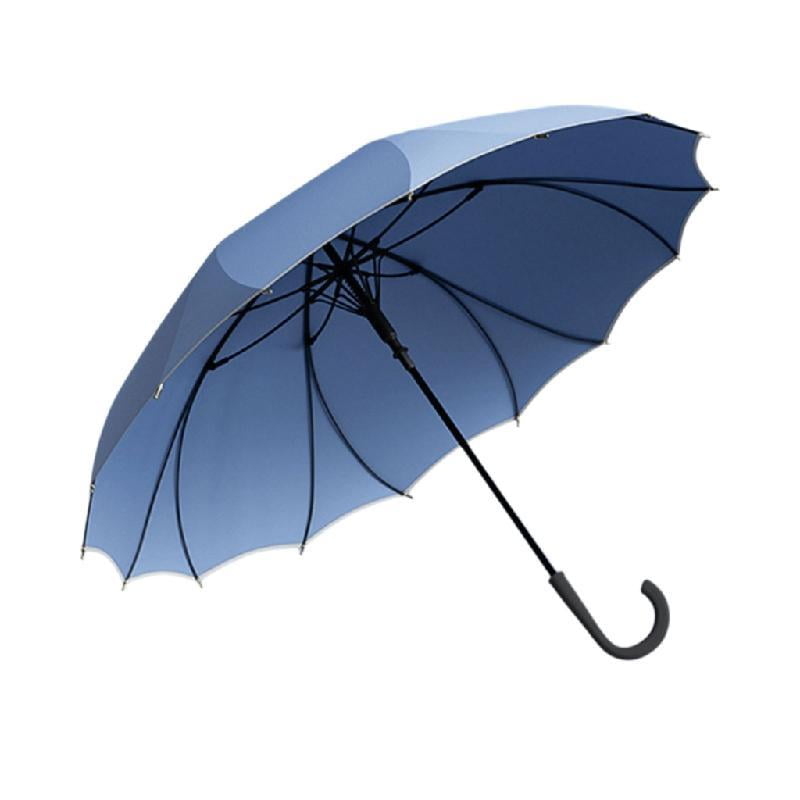Umbrella Highly Density Bumper Cloth Automatic Umbrellas with ...