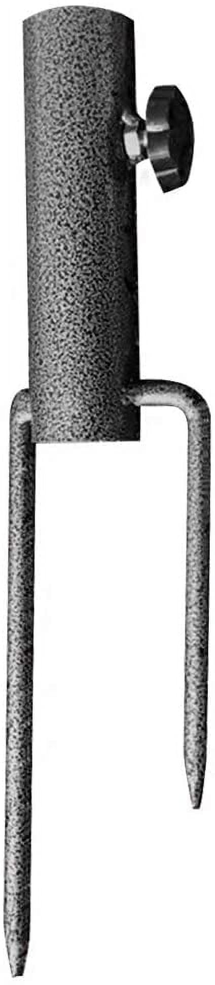 Umbrella Holder Base-Heavy Duty Ground Insert Umbrella Holder Sand ...