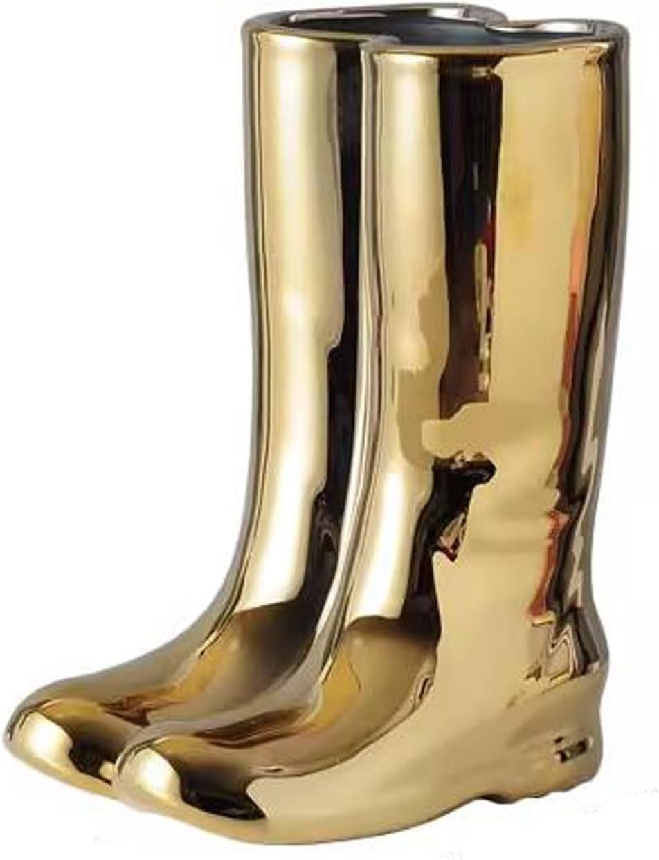 Umbrella Holder Creative Boots Shape Holder Umbrella Bucket Umbrella ...