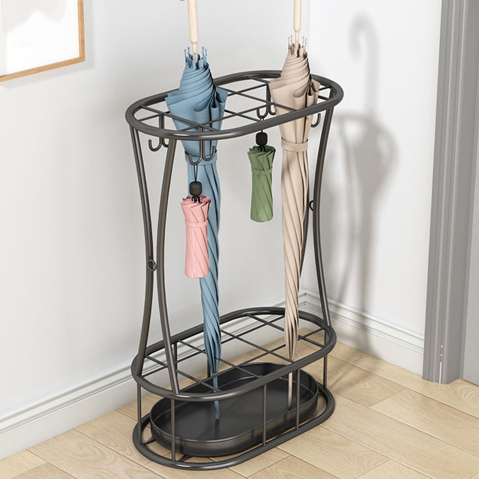 Umbrella Holder,Entryway Umbrella Stand, Umbrella Stand Holder with ...
