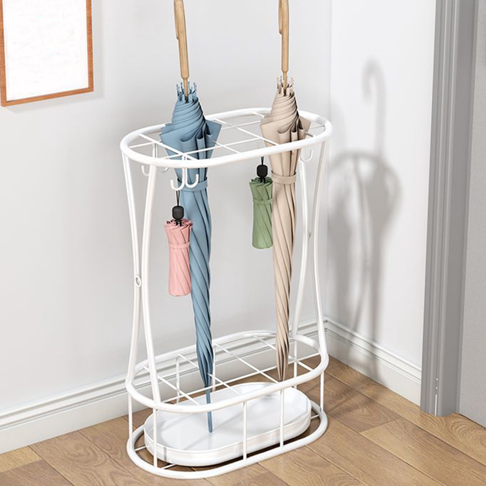 Umbrella Holder,Entryway Umbrella Stand, Umbrella Stand Holder with ...