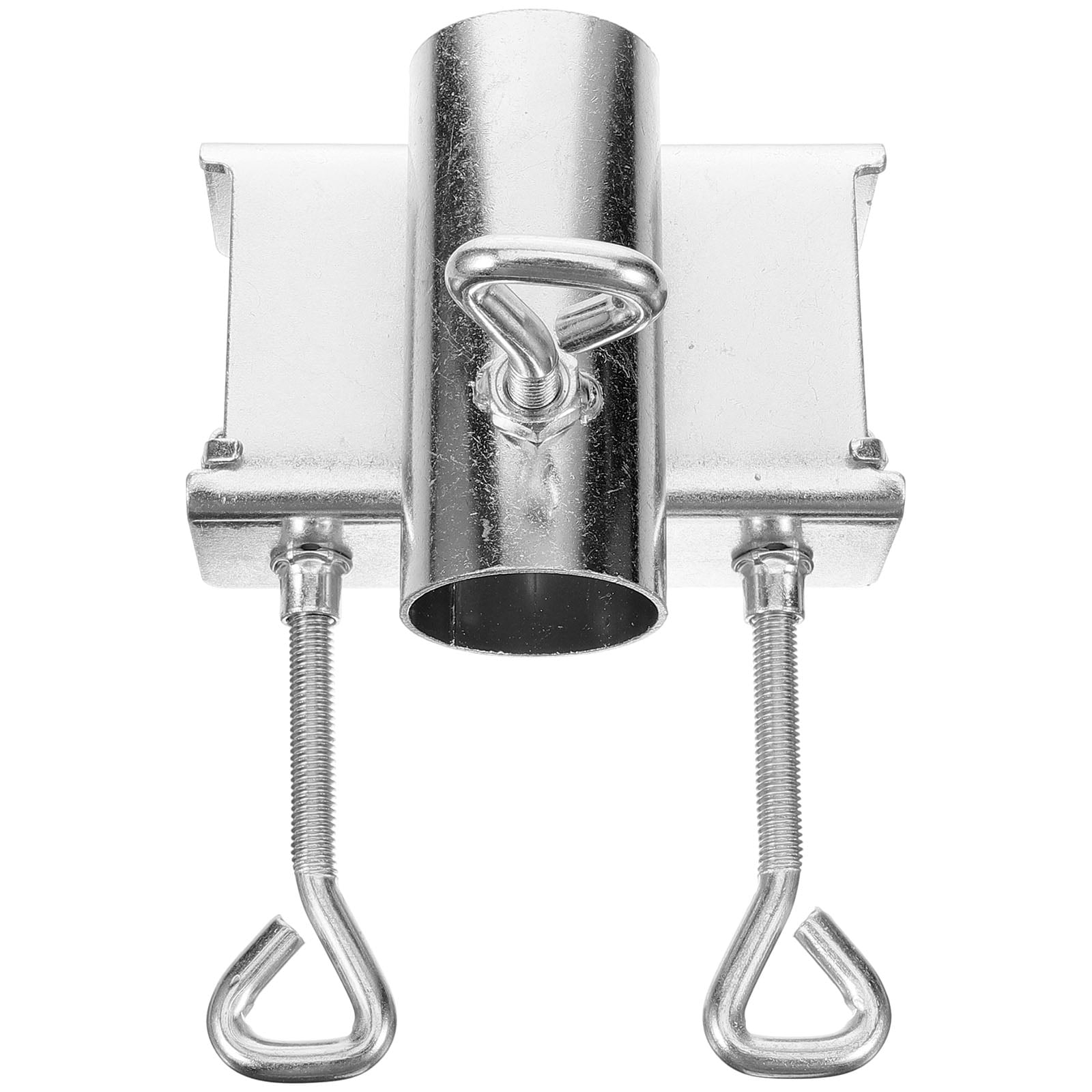 Greenadscape Iron Umbrella Bracket Silver 1Pcs 6.1X5.5X4.7In - Walmart.com