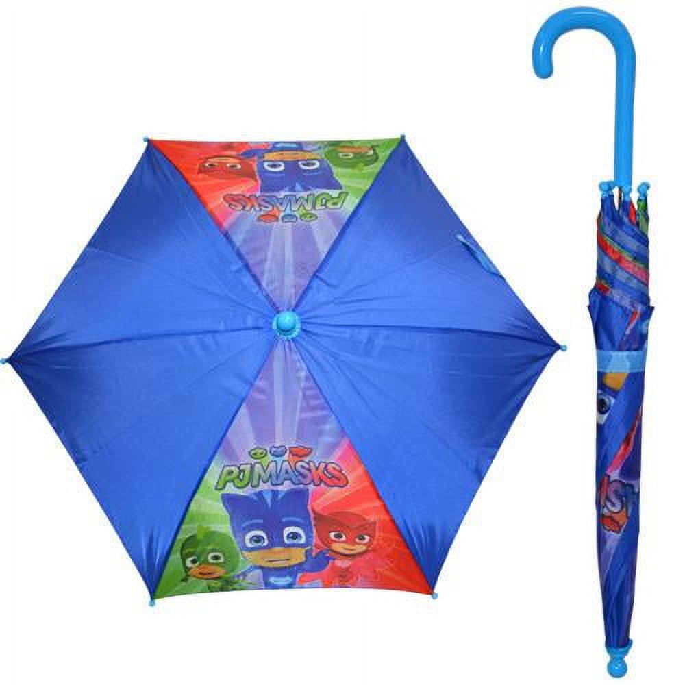 Umbrella - PJ Masks - Team Kids/Youth J Handle PJR03029 - Walmart.com