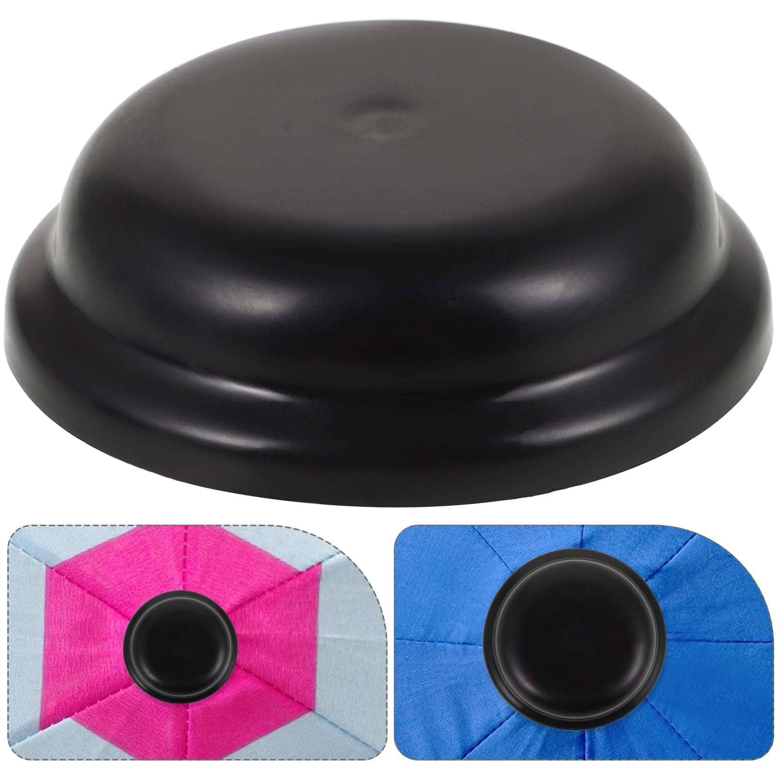 UEETEK Black Plastic Umbrella Tip Protector for Pole Umbrellas Simple ...