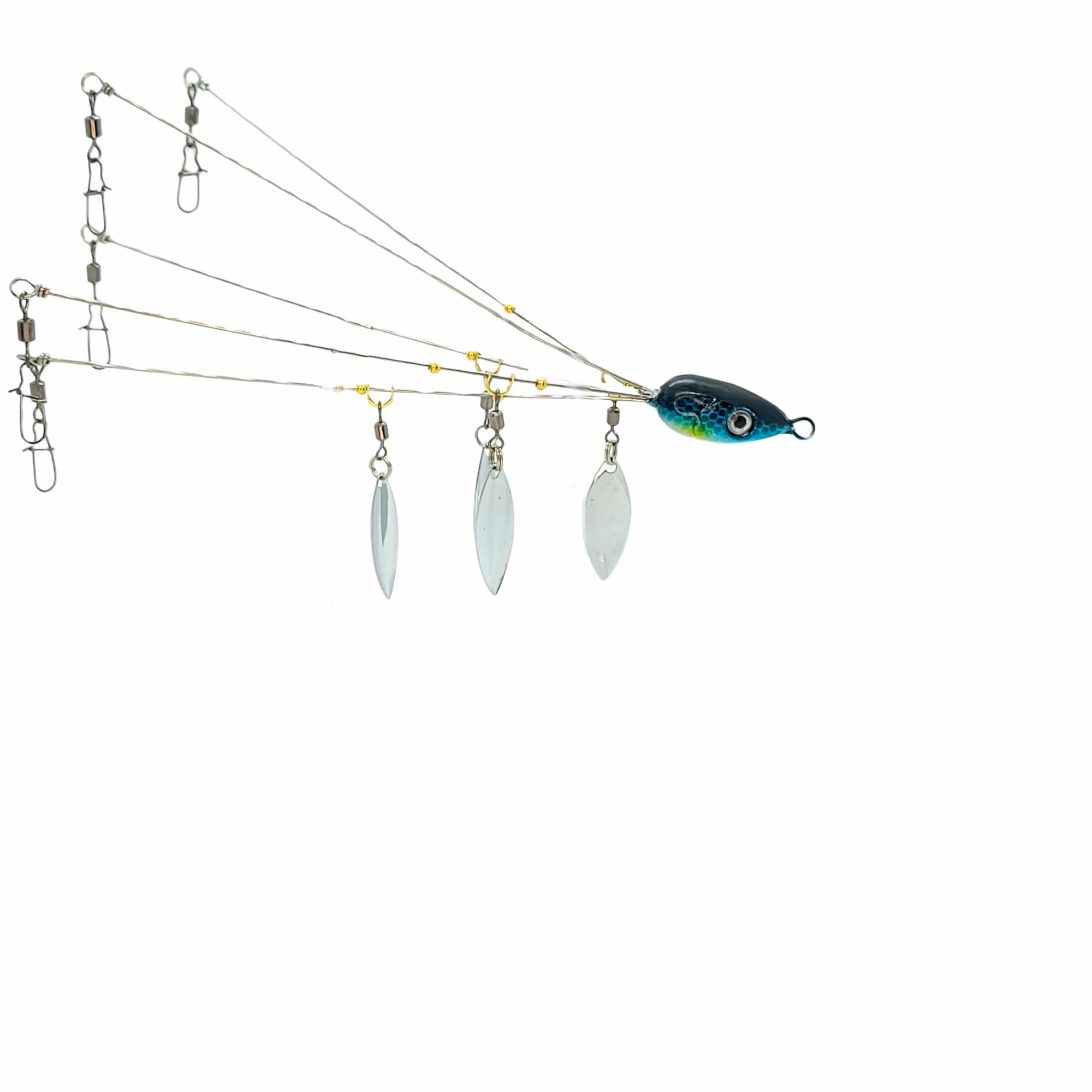 Umbrella Rig / Alabama Rig - Walmart.com