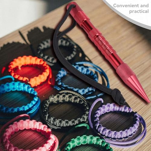 Umbrella Rope Needle, Aluminum Lacing Stitching Needles Streamlined ...