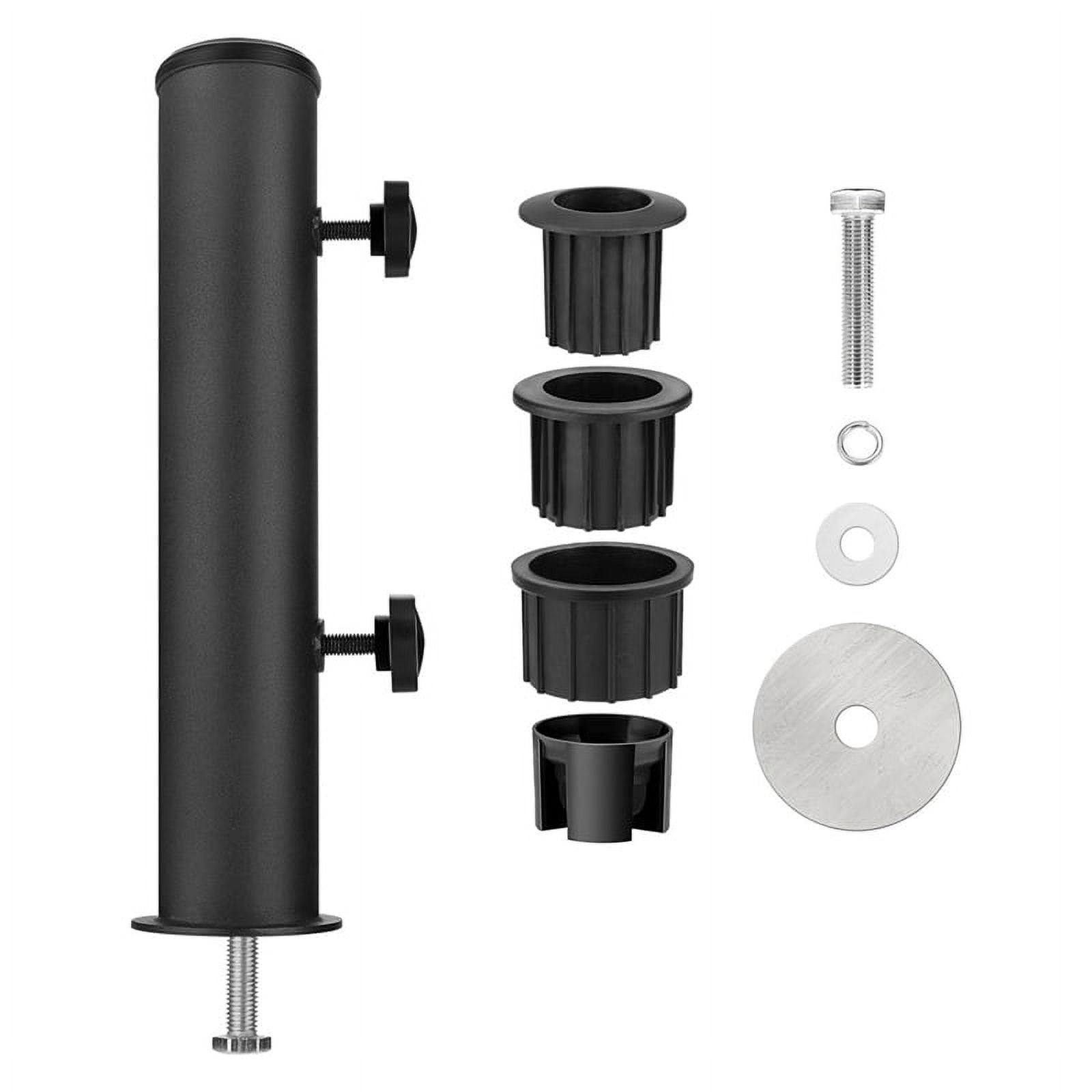 Umbrella Stand Tube Outdoor,Outside Stone Base,Table Bracket,DIY Mount ...
