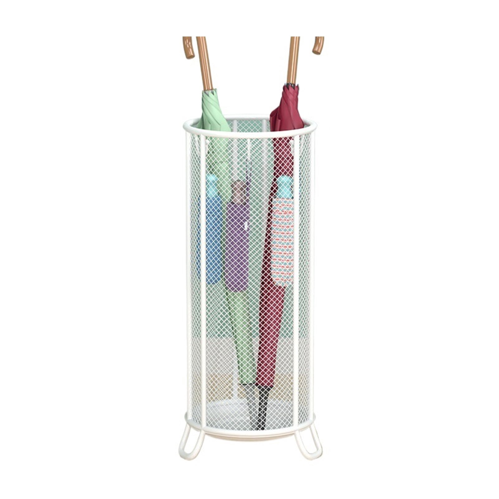 Umbrella Stand Umbrella Holder with Drip Tray Home Umbrella Organizer ...
