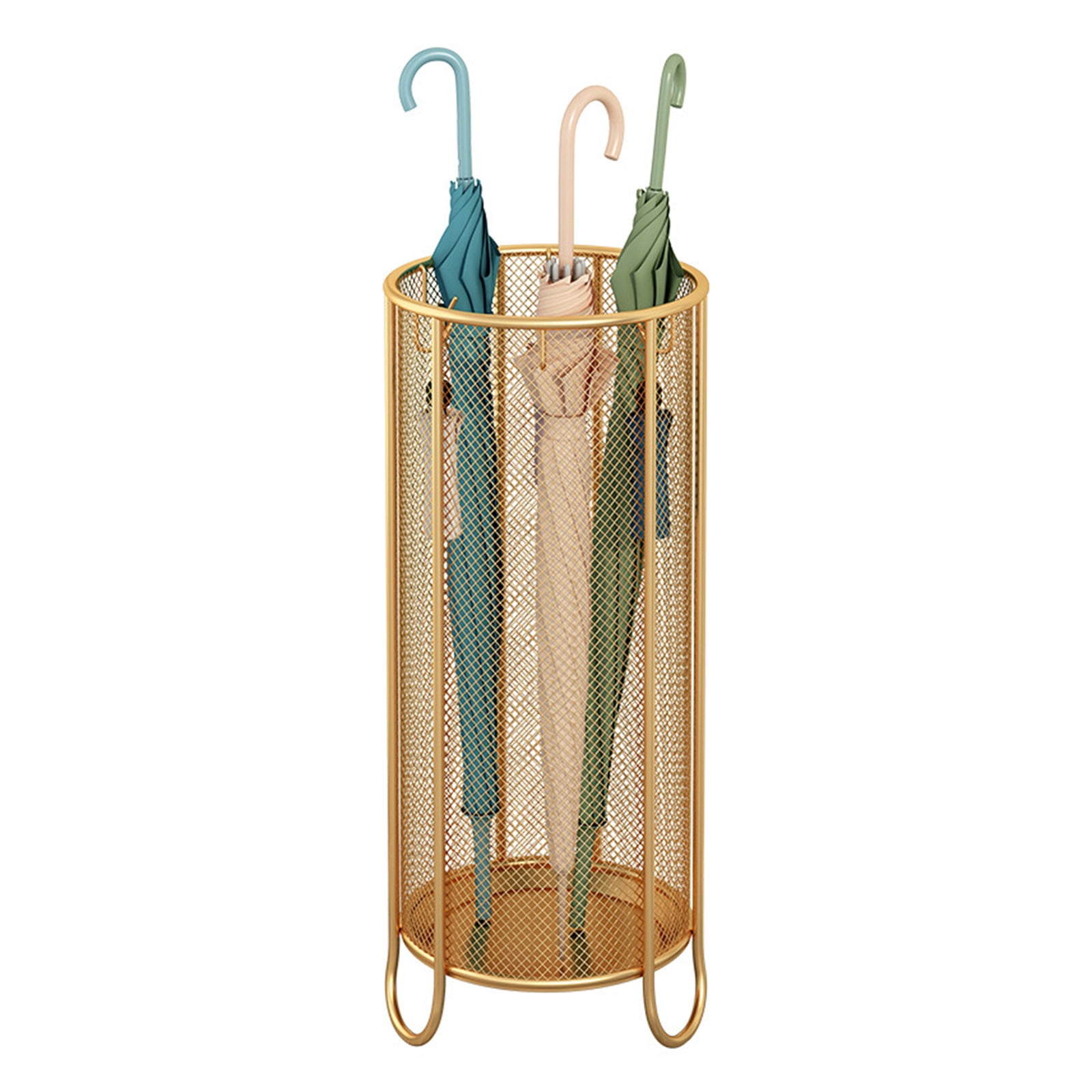 Umbrella Stand Umbrella Holder with Drip Tray Home Umbrella Organizer ...