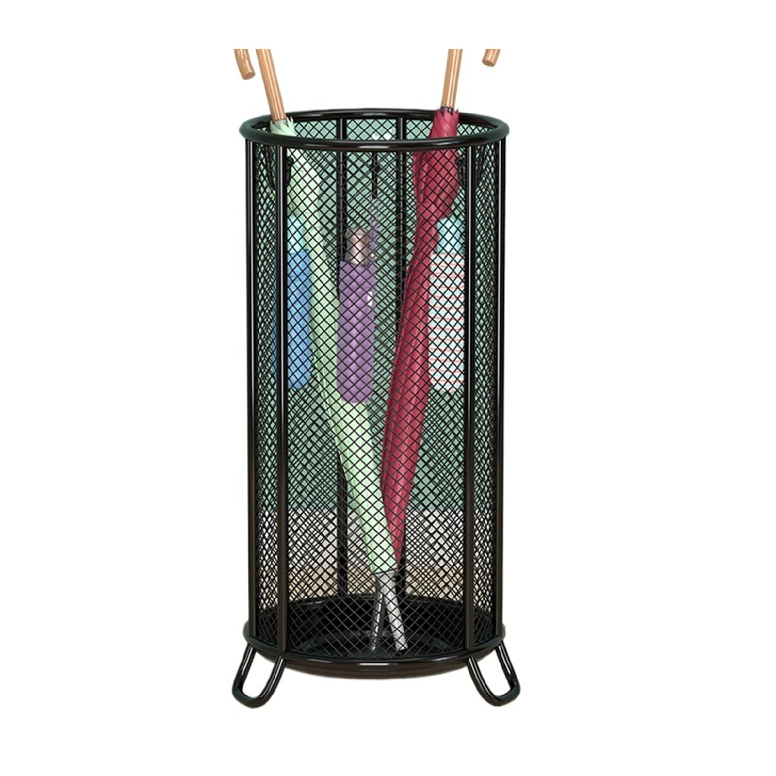 Umbrella Stand Umbrella Holder with Drip Tray Home Umbrella Organizer ...