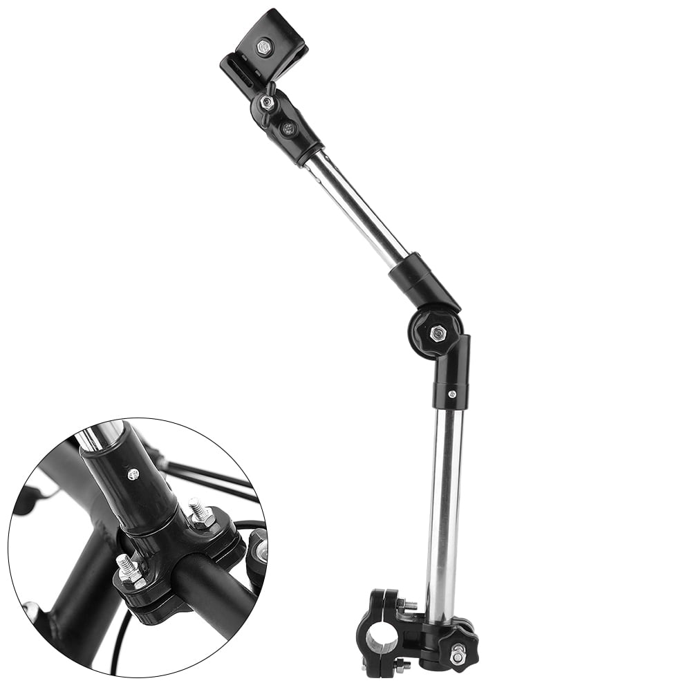 Umbrella Stand, Umbrella Holder, Stainless Steel For Bike For Electric Bicycle Wheel Chair ...