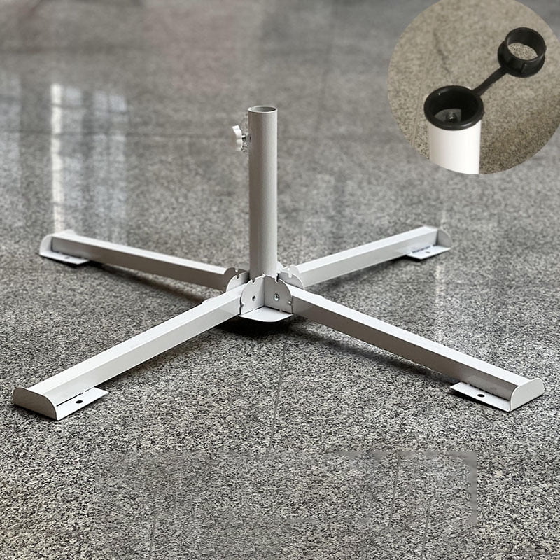Umbrella Stands for Outside, Beach Umbrella Sand Anchor Metal Outdoor ...