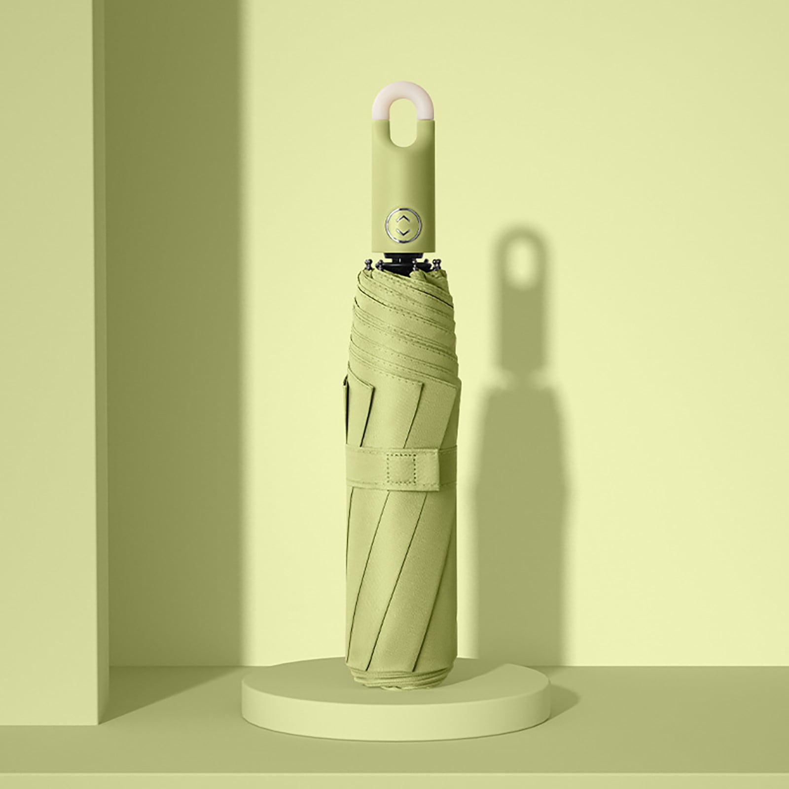 Umbrella with Strap Umbrella That Closes Upward Umbrella Reverse ...