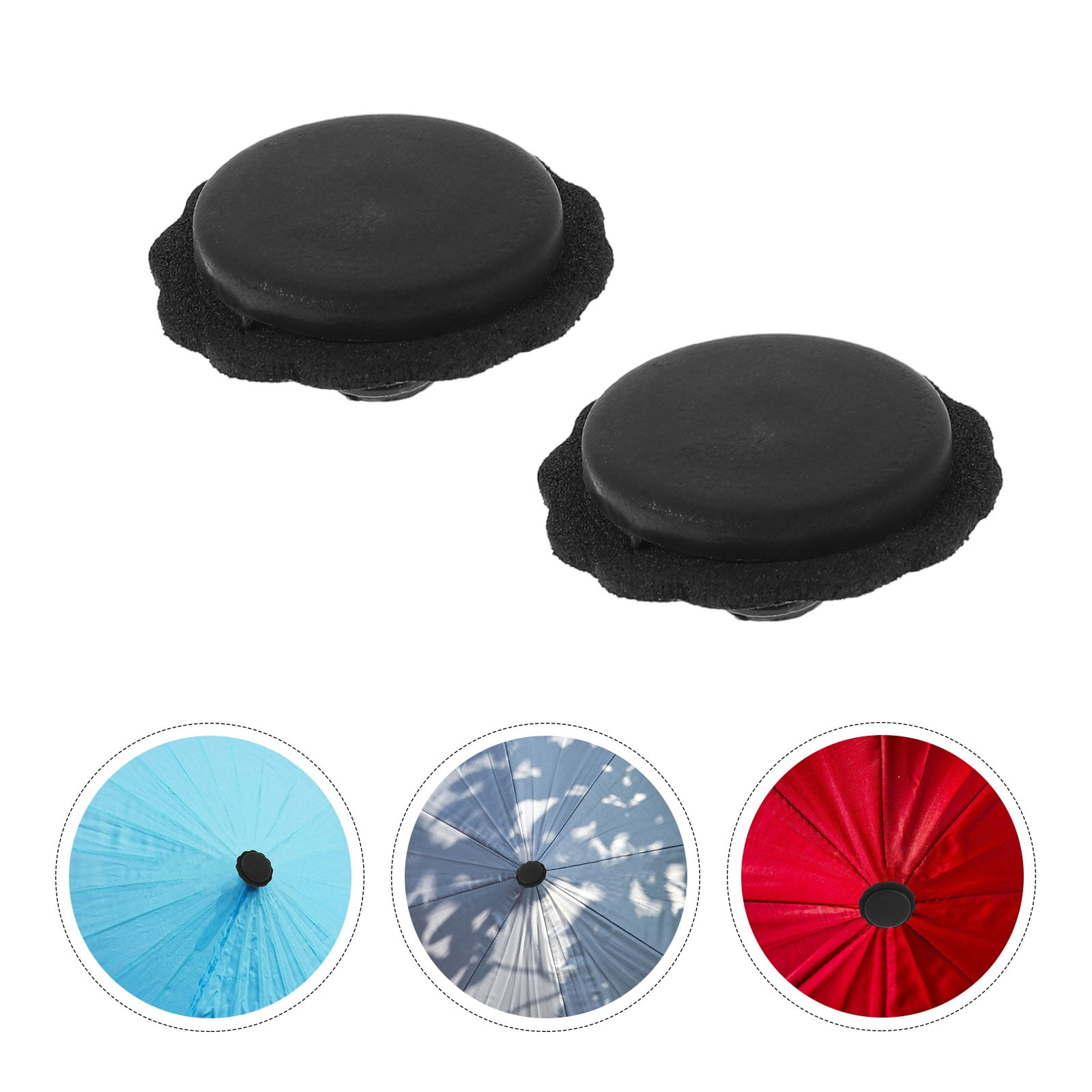 Umbrella Top Replacement,2 Sets Of Umbrella Top Cap Replacement ...
