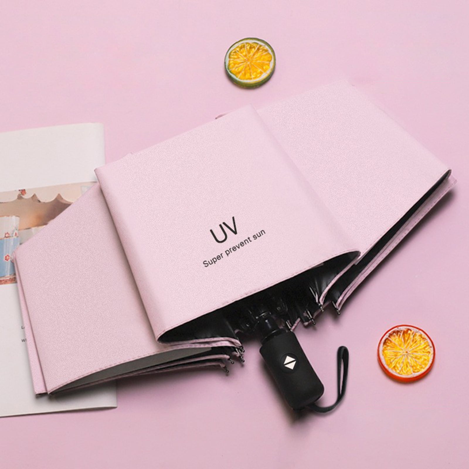 Umbrella,Umbrella Women Uv Umbrella Dual-use Rain Men Women Sun Umbrella Sun Uv Women Dual-use ...