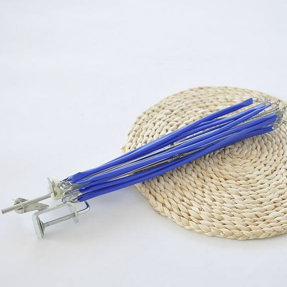 Masteelf Yarn Winder Erhu String Winding Machine 16x3cm White - Walmart.com