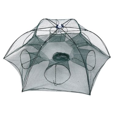 South Bend Durable Square Shaped Crab Trap for Salt Water - Walmart.com