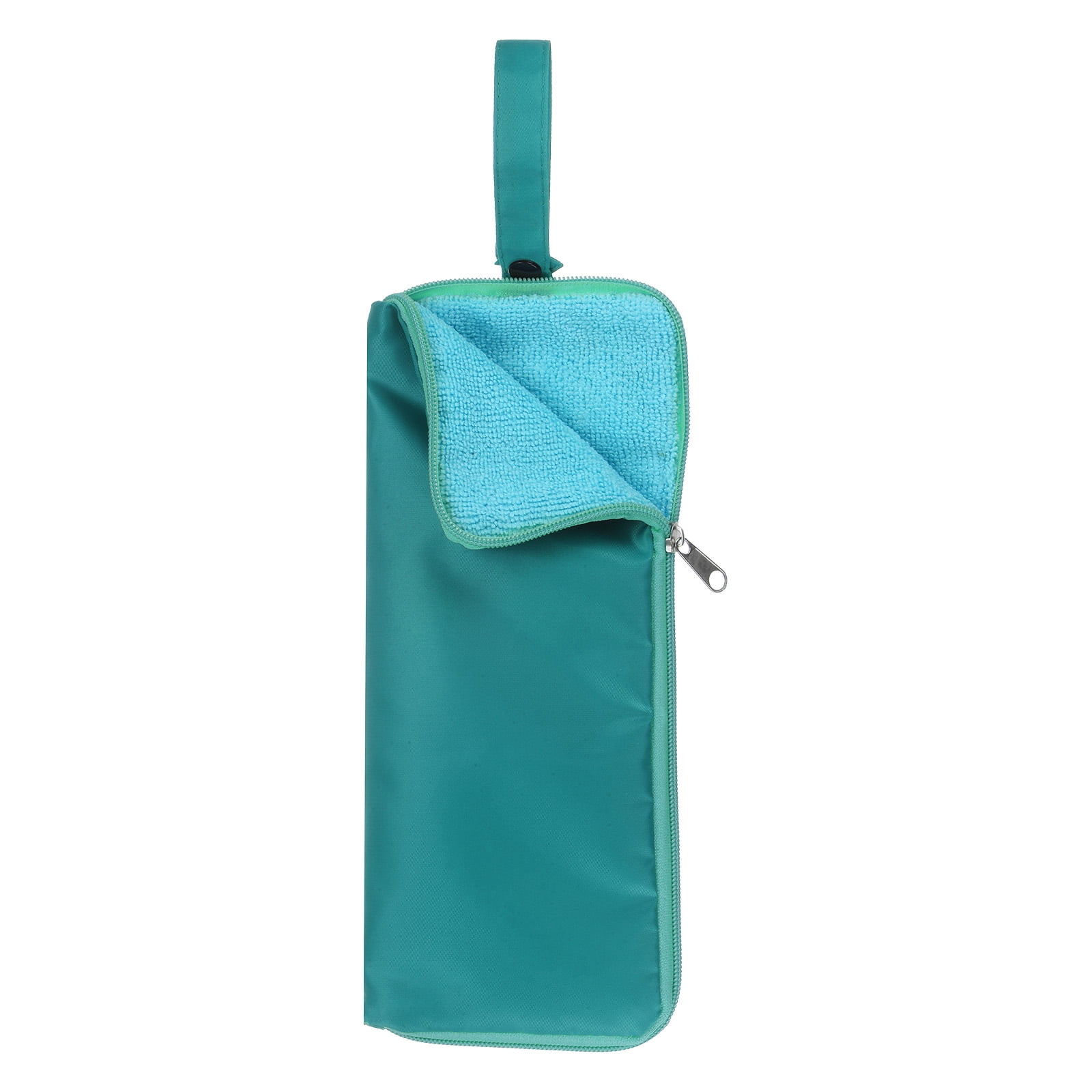 Umbrellas Bag Carry Bag 4.9"x11" Portable Reversible Wet Umbrella ...