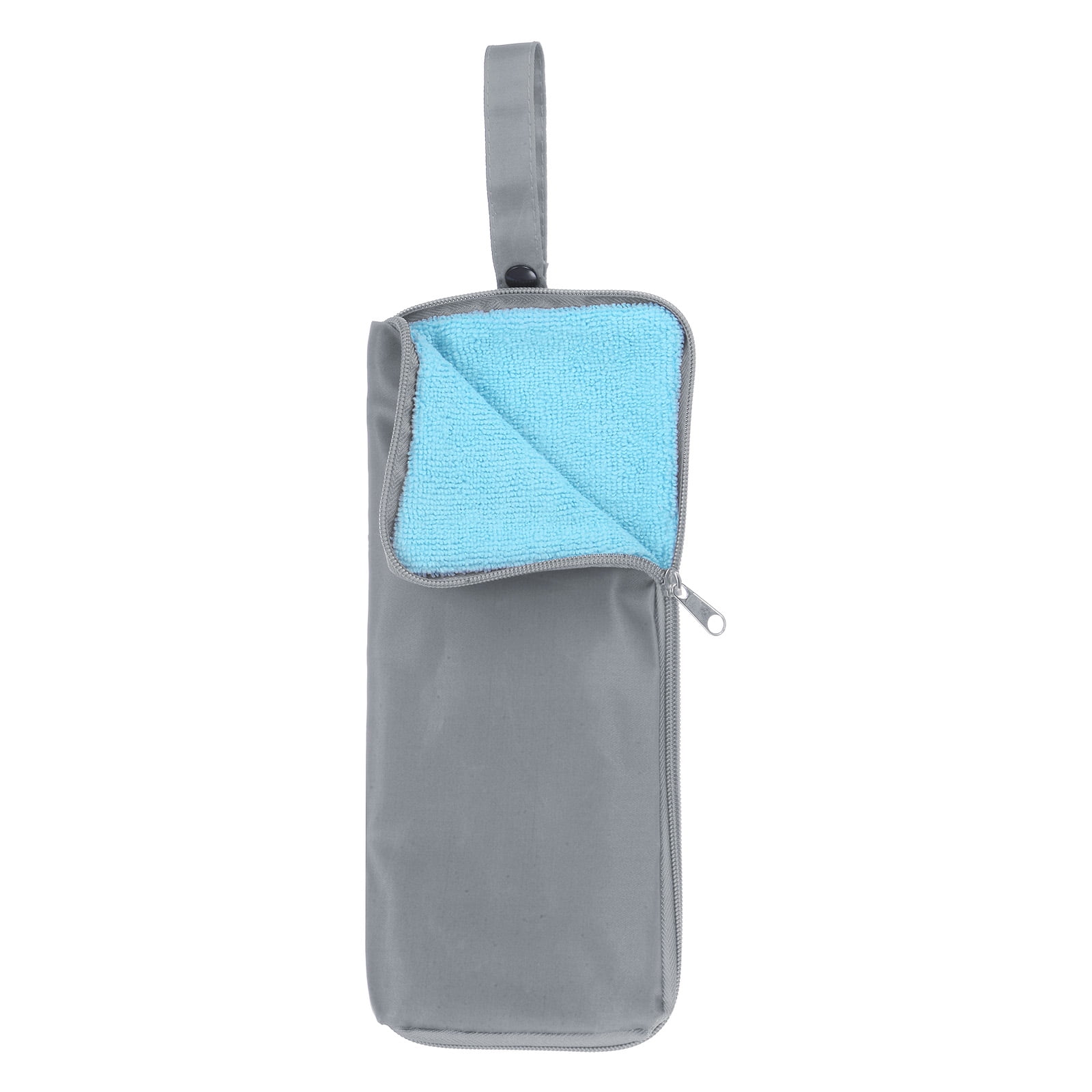 Umbrellas Bag Carry Bag 4.9"x11" Portable Reversible Wet Umbrella ...