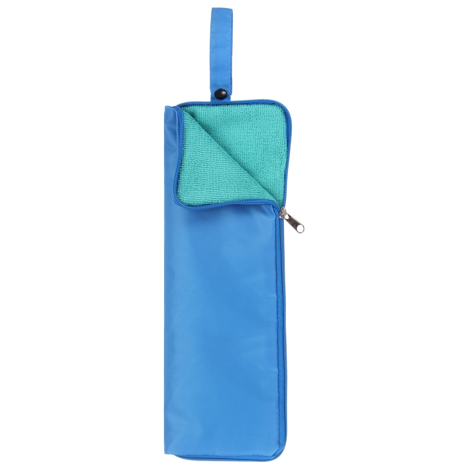 Umbrellas Bag Carry Bag 4.9"x14" Portable Reversible Wet Umbrella ...