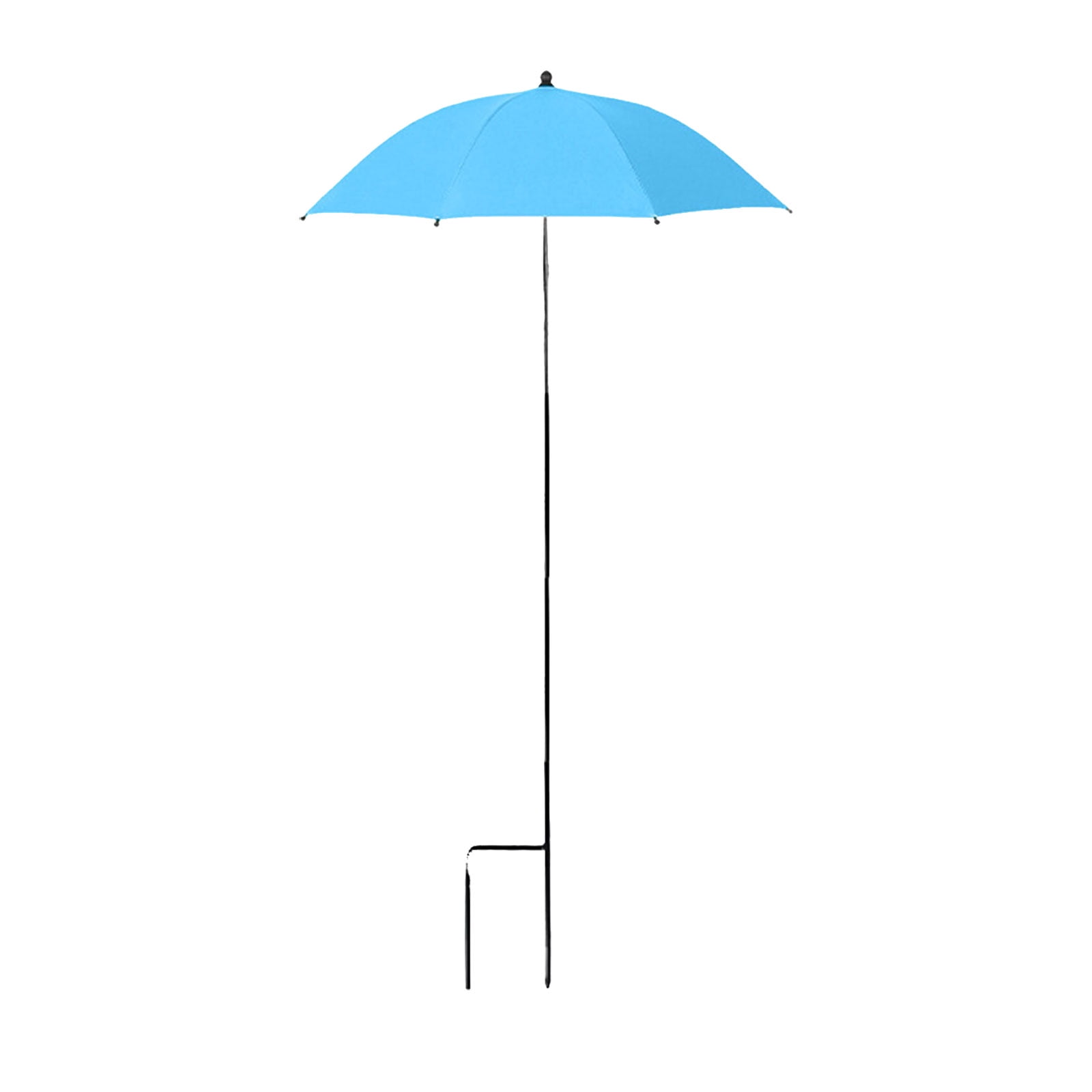 Umbrellas For Outdoor Adjustable Angles Shade Umbrella Sturdy Garden ...
